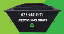 Recycling-Skips – Lyles Logistics (Pty) Ltd