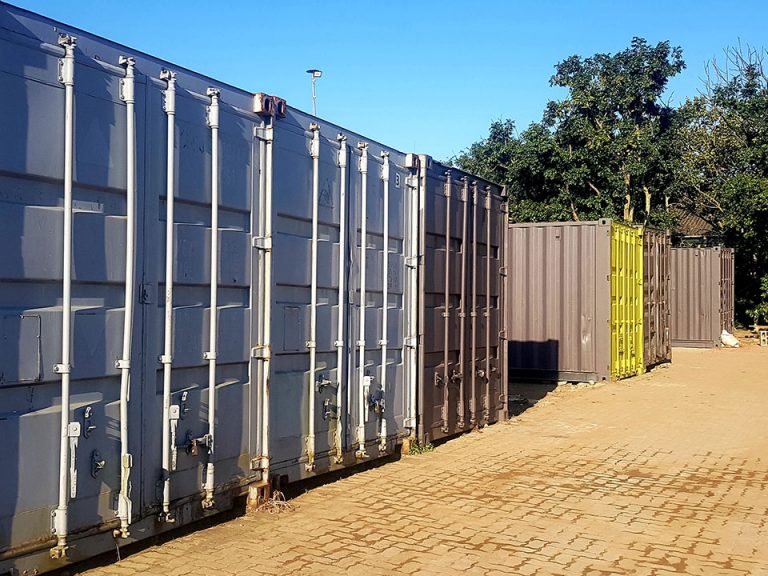 Mini-Container Factories – Lyles Logistics (Pty) Ltd